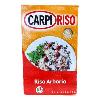 lkg进口意大利米海鲜烩饭稻米CARPI RISO RISO ARBORIO RICE