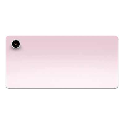 加热鼠标垫超大发热暖桌垫办公暖