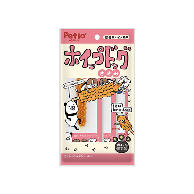 petio狗狗磨牙零食小型犬