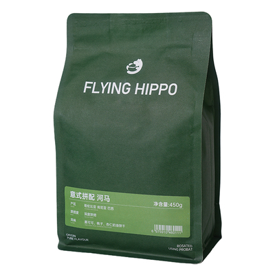 FLYINGHIPPO精品意式拼配咖啡豆