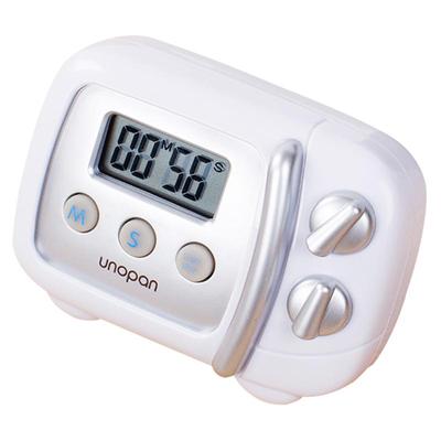 三能屋诺计时器 UN00200 烤箱型 厨房定时器 提醒器大屏幕计时器