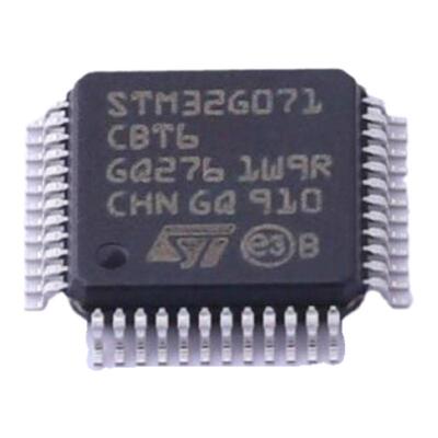 全新原装 STM32G071CBT6 LQFP-48 贴片32位微控制器MCU 芯片现货