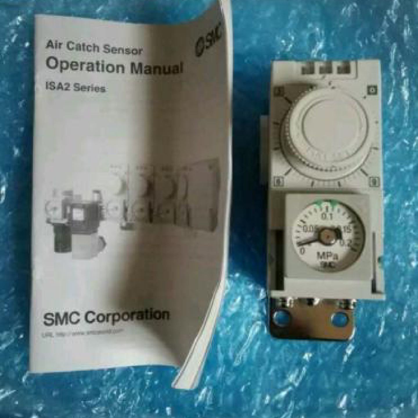 议价ISA2-GE21 SMC气动位置感测器 IISA2PL-1B/配控制线/现货