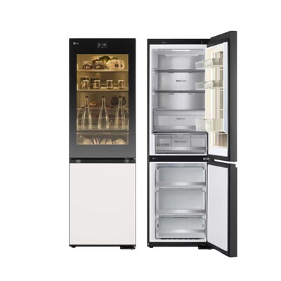 LG小容量两门嵌入式冰箱