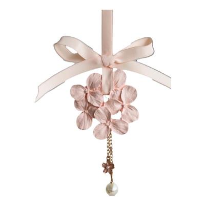 清新淡香车载香薰汽车挂件