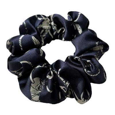 桑蚕丝真丝大肠发圈高级感发圈