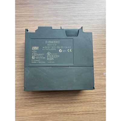 【请询价】模块6ES73221L000AA0实物实图成色