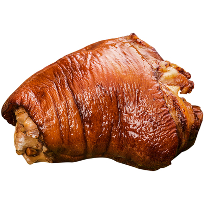 红烧酱肘子整只无骨纯肉熟食445g