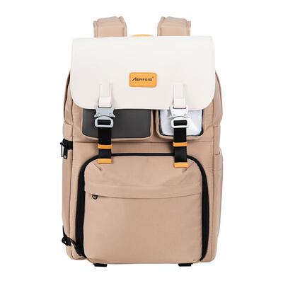 阿尔飞斯大容量双肩相机摄影包