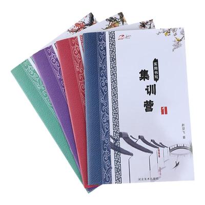 成人行楷字帖【30天脱帖写好字】