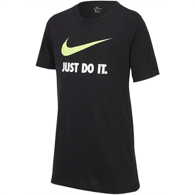 Nike/耐克正品当季新款 SPORTSWEAR JDI 大童（男孩）T恤AR5249