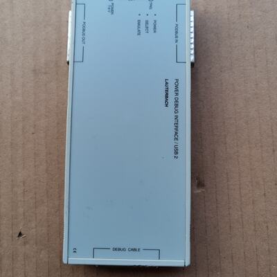 溢价-LA-7708 DEBUG-USB2仿真器   实物图 没有