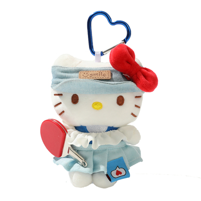 正版hellokitty包包挂件包挂饰