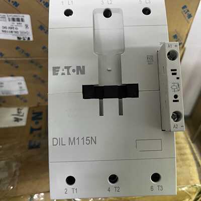 溢价-DILM115N24VDC穆勒接触器DILM11