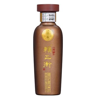 品鉴金铜小酒100ml赖氏茅酒53度