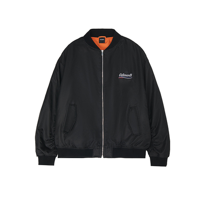 VETEMENTS秋季新款棒球服夹克