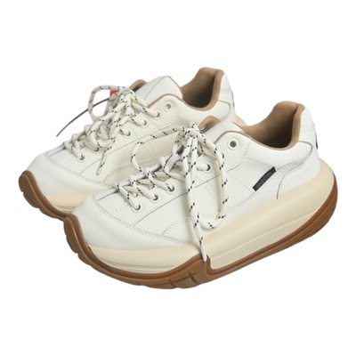 SGIRLTWTW轮胎厚底老爹鞋