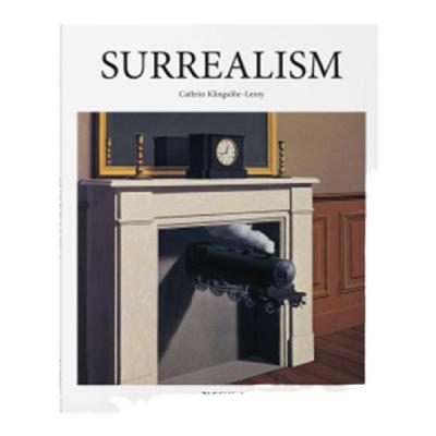 Taschen出版【Basic Art 基础艺术系列】/上海菲菲/Surrealism画册 超现实主义