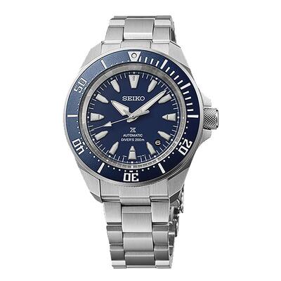 【自营】SEIKO精工手表男 PADI合作时尚运动潜水机械男表SRPL51K1