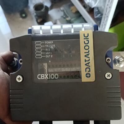 【请询价】德利捷控制盒 CBX100 成色如图 功能正常