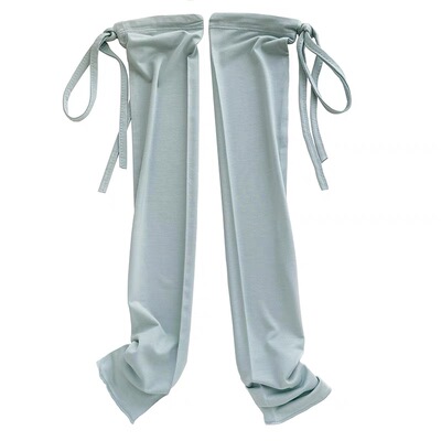 夏季防晒冰袖纯色长款开车手套