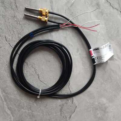 溢价-JUMO 久茂温度传感器Pt1000  PN25 IP65