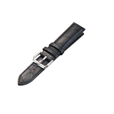 卡西欧小牛皮通用针扣手表配件