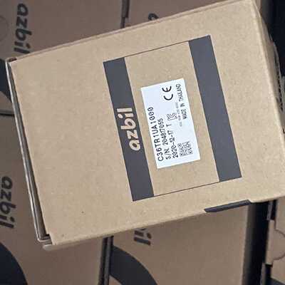议价1全新原装Azbil 山武温控表 C15MTC0RA0300 C15MTR0RA0200