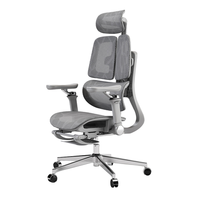 赛谷人体工学椅三背分区撑腰护背