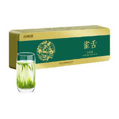 叙府特级雀舌清香持久108g