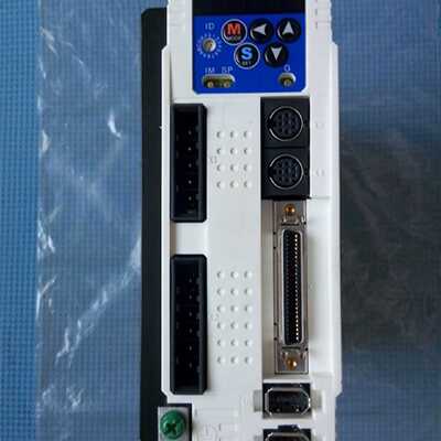 议价现货  九成新松下伺服驱动器  MCDDT3520L01