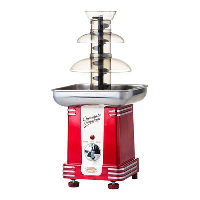 家用瀑布融化儿童巧克力喷泉机