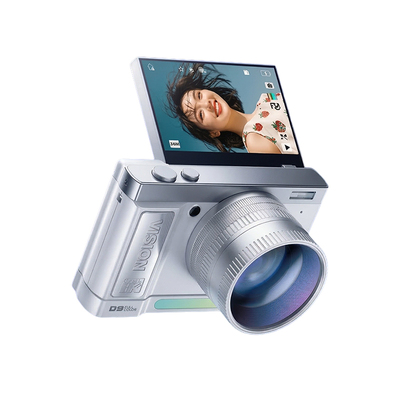 爱国者类CCD美拍版6400W数码相机