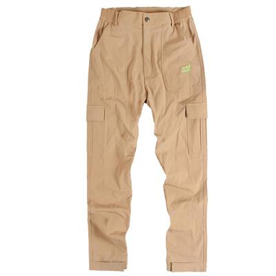 【清爽透气】告别汗湿速干裤