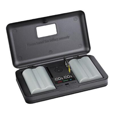 星威EN-EL3E相机电池充电套装