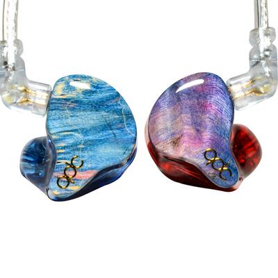 QDC动铁耳机5单元hifi/live定制