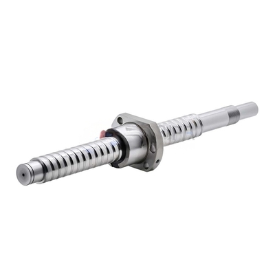 替米斯米精密滚珠丝杠 轴径10 导程2/4/10 标准螺帽BSS BSSE BSX