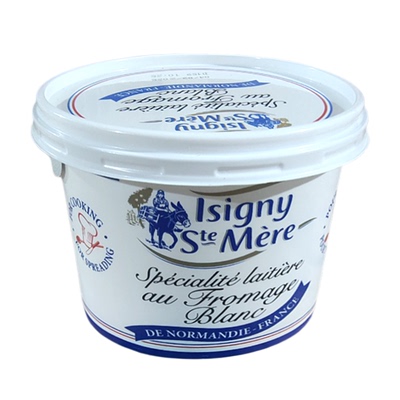伊斯尼诺曼底风味白奶酪500g