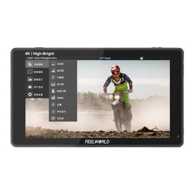 单反微单相机监视器触摸导演