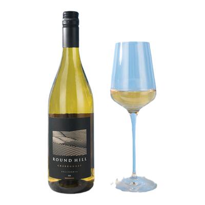 美国缘定山霞多丽干白葡萄酒