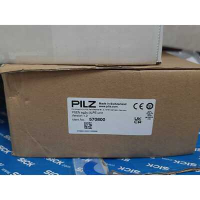 【请询价】PILZ订货码570800皮尔磁PSENsg2c