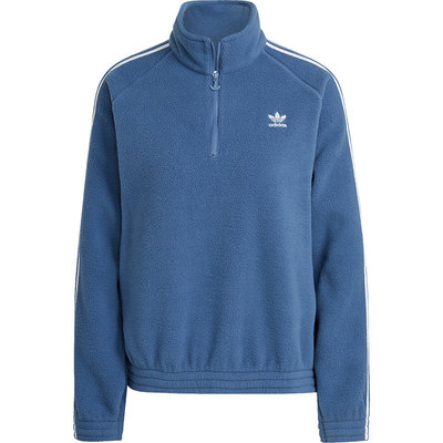 Adidas/阿迪达斯正品三叶草当季新款FLEECE HZ女子运动卫衣H38867