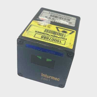 Intermec 2861 microscan model  2861A02 LASER