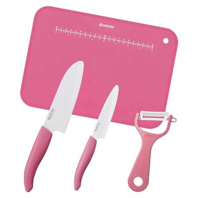 日本京瓷陶瓷刀水果刀宝宝辅食刀