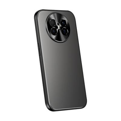 适用于mate70air手机壳华为mate70新款一体mate70pro支架男外壳金属镜头高端防摔硅胶mate70pro+全包保护套