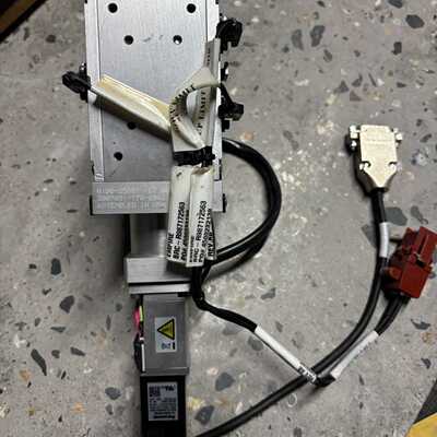 AMAT 0190-25081拆机升降机构，带Panason