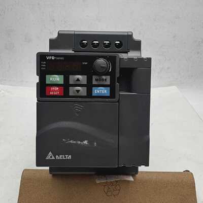 Delta VFD-series VFD037E43A 3PH 380-480V VFD Variable Freque