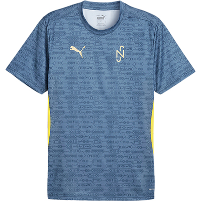 Puma/彪马正品NEYMAR JR男士网眼内马尔球衣短袖659863-10