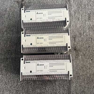 台达PLC控制器型号DVP60ES00R2状态良好功能拍前询价下单