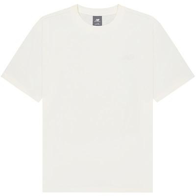 NEWBALANCE官新款黑色男休闲T恤